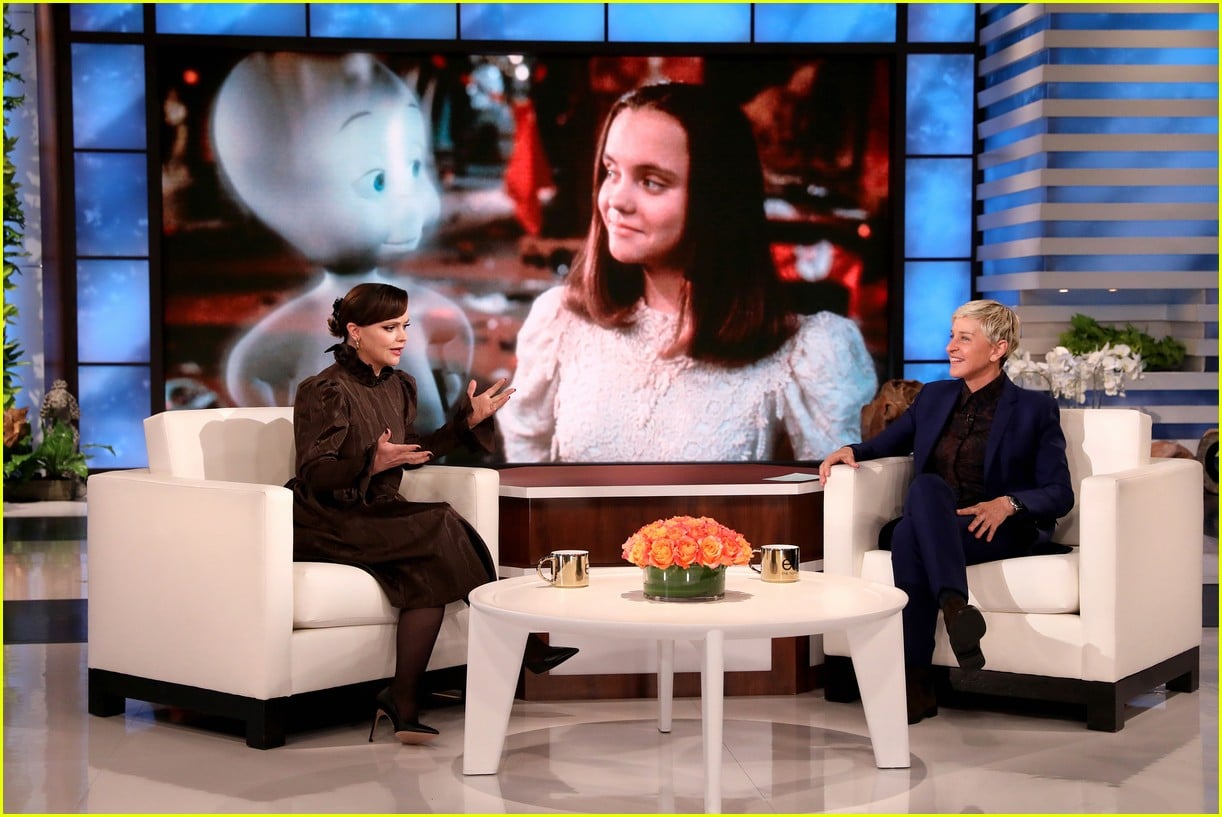 Christina Ricci Says Husband Mark Hampton Chose Their Newborn Daughter ...