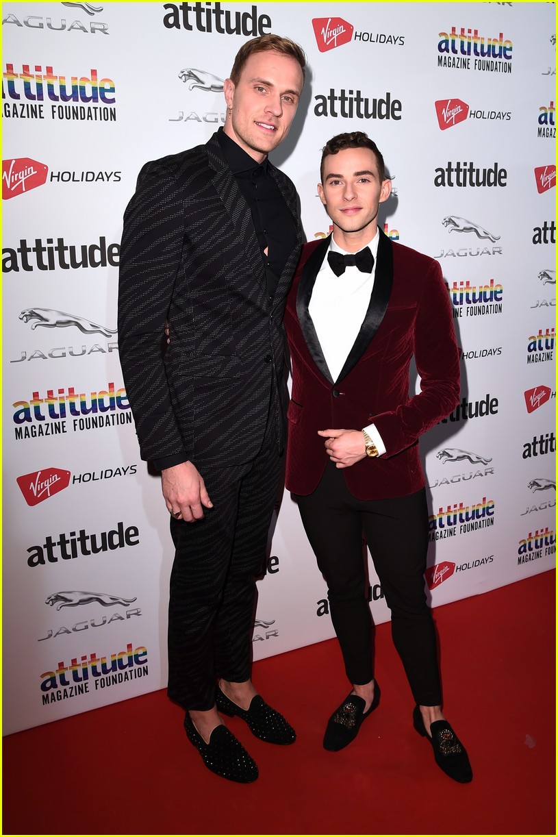 Adam Rippon & Jussi-Pekka Kajaala Got Secretly Married!: Photo 4692024 ...