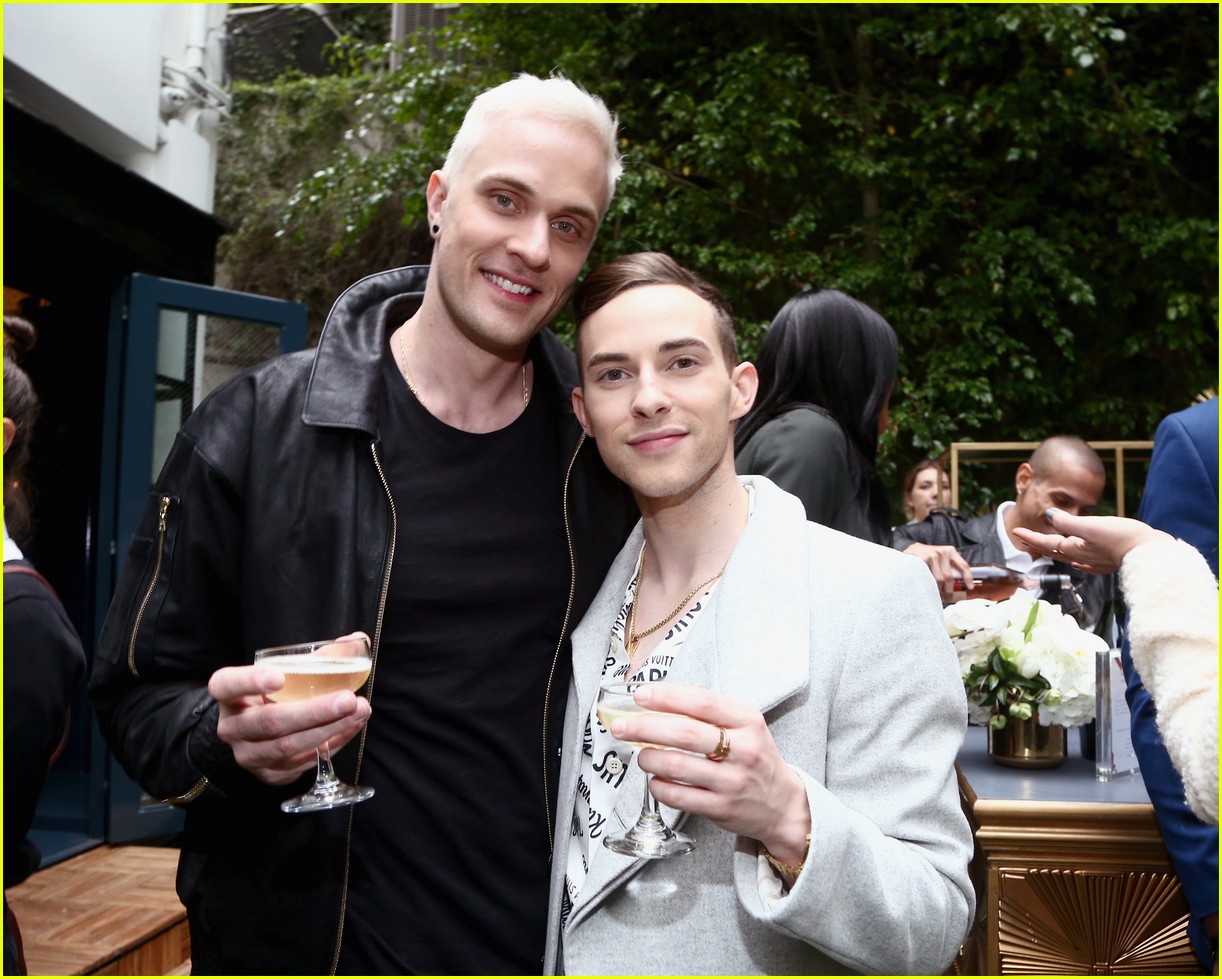 Adam Rippon & Jussi-Pekka Kajaala Got Secretly Married!: Photo 4692025 ...