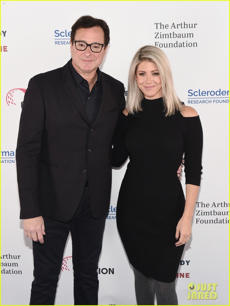 Bob Saget's Wife Kelly Rizzo Mourns 'Sweet Husband' After His Funeral: Photo 4690895 | Bob Saget ...