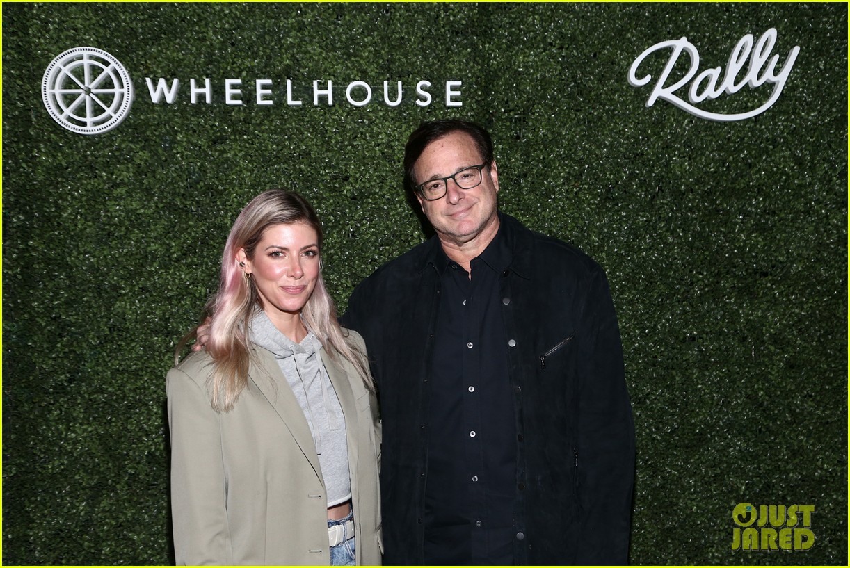 Bob Saget's Wife Kelly Rizzo Mourns 'Sweet Husband' After His Funeral: Photo 4690896 | Bob Saget ...