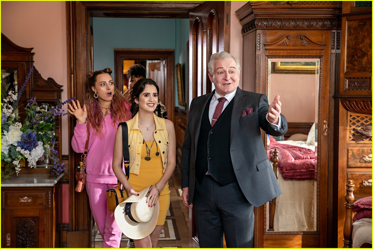 Is Lavania a Real Place? See Where 'The Royal Treatment' Was Filmed ...