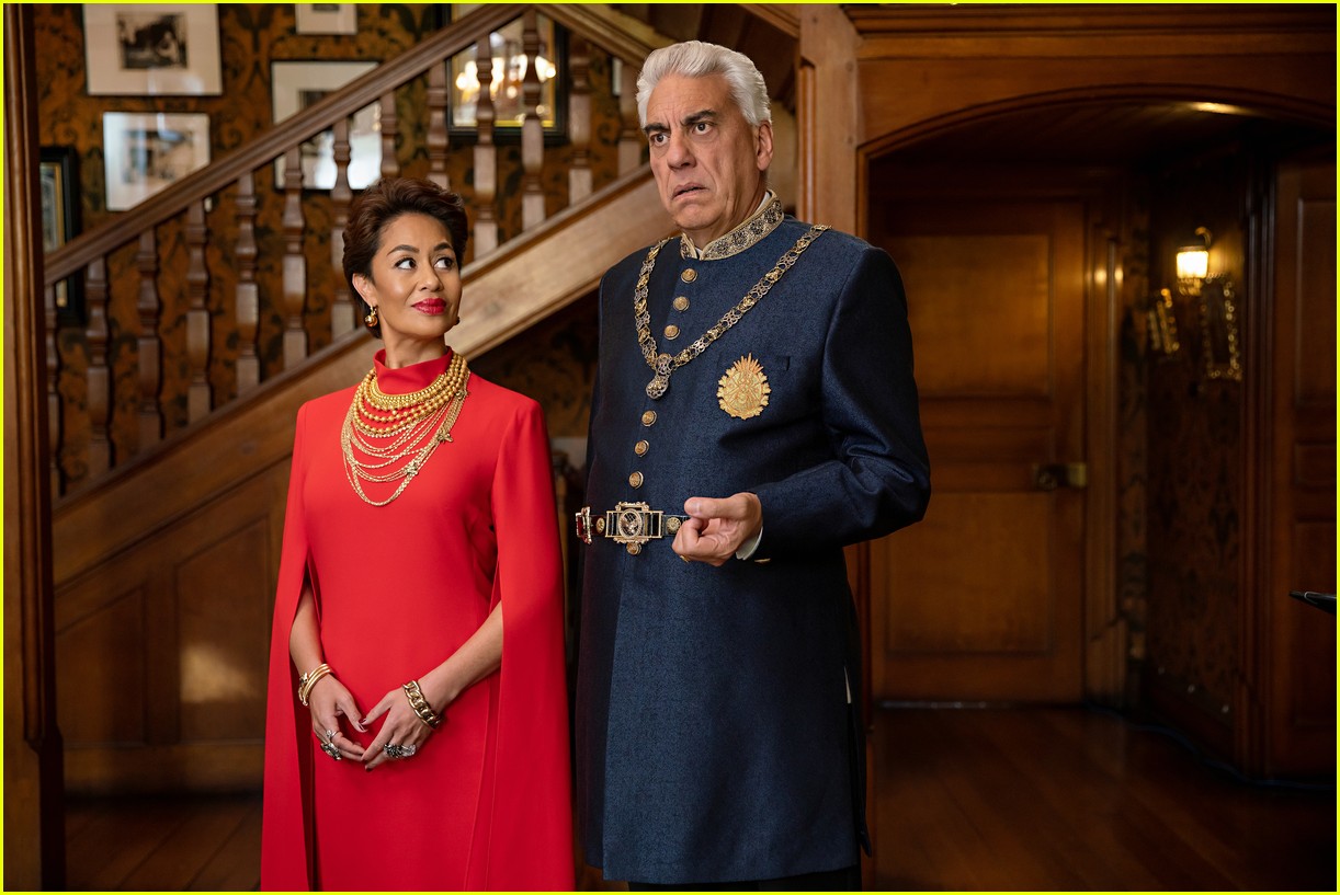 Photo: the royal treatment is lavania real 09 | Photo 4692950 | Just Jared