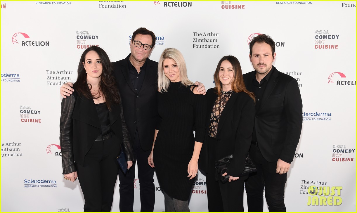 Bob Saget's Wife Kelly Rizzo & Family Members Release Statement on His ...