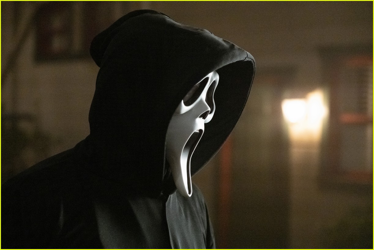 Photo: scream end credits scene 21 | Photo 4693714 | Just Jared