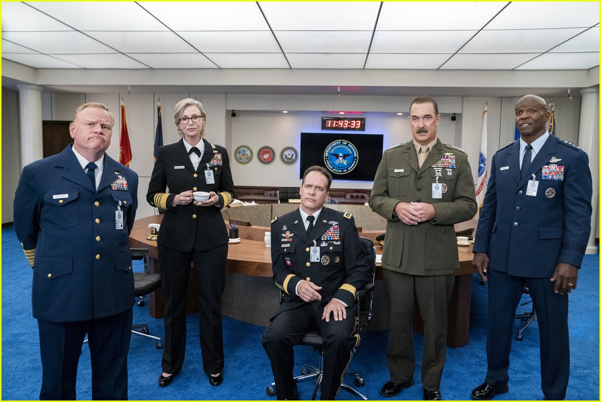 'Space Force' Gets Season 2 Trailer Ahead of February Debut - Watch Now ...