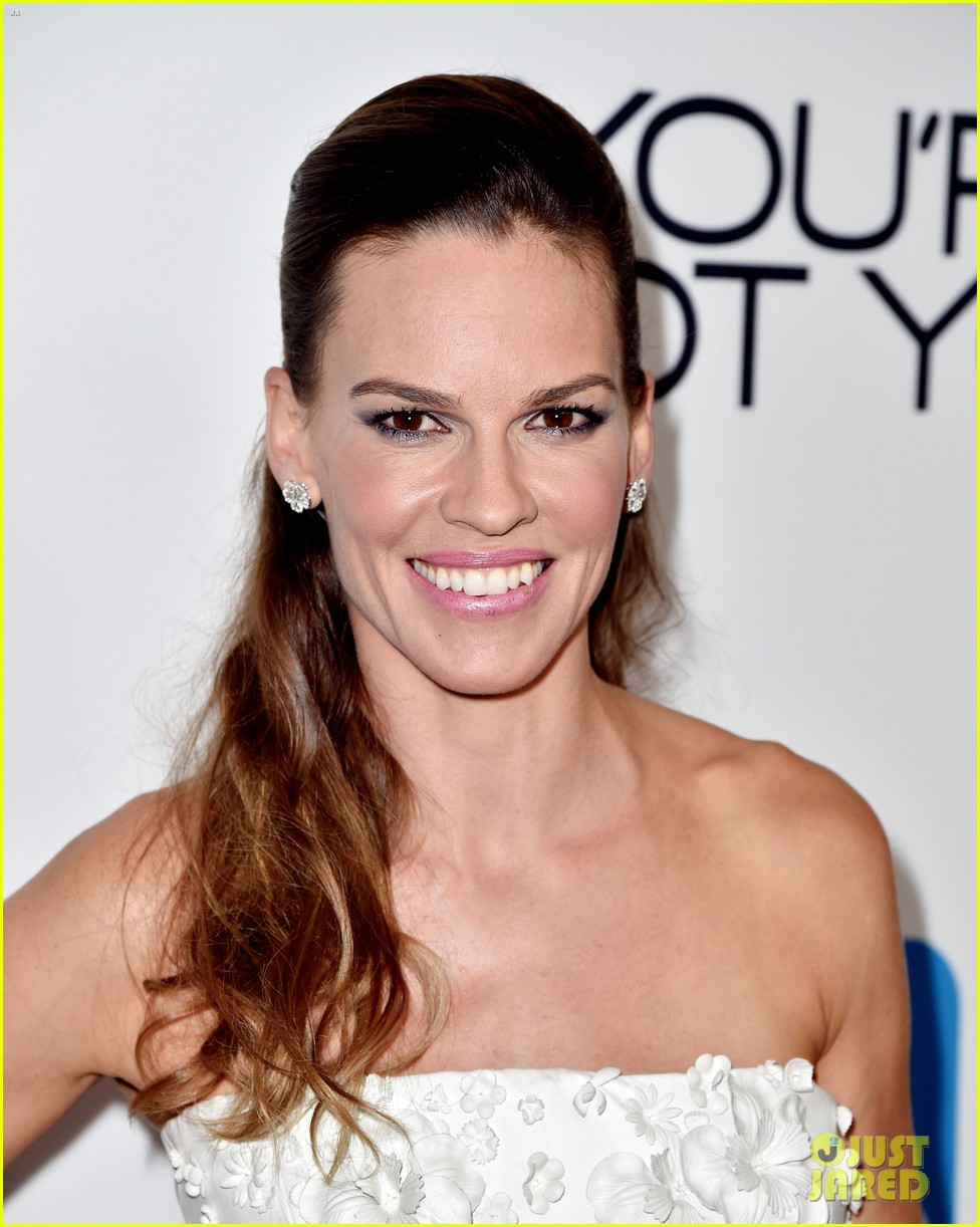 Hilary Swank Reveals Her Dad Passed Away in October: Photo 4685205 ...