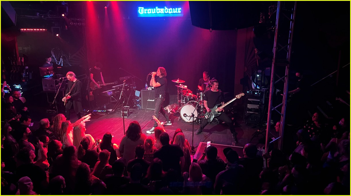 Third Eye Blind Launches Nail Polish Line, Benefitting LGBTQIA+ Charity ...