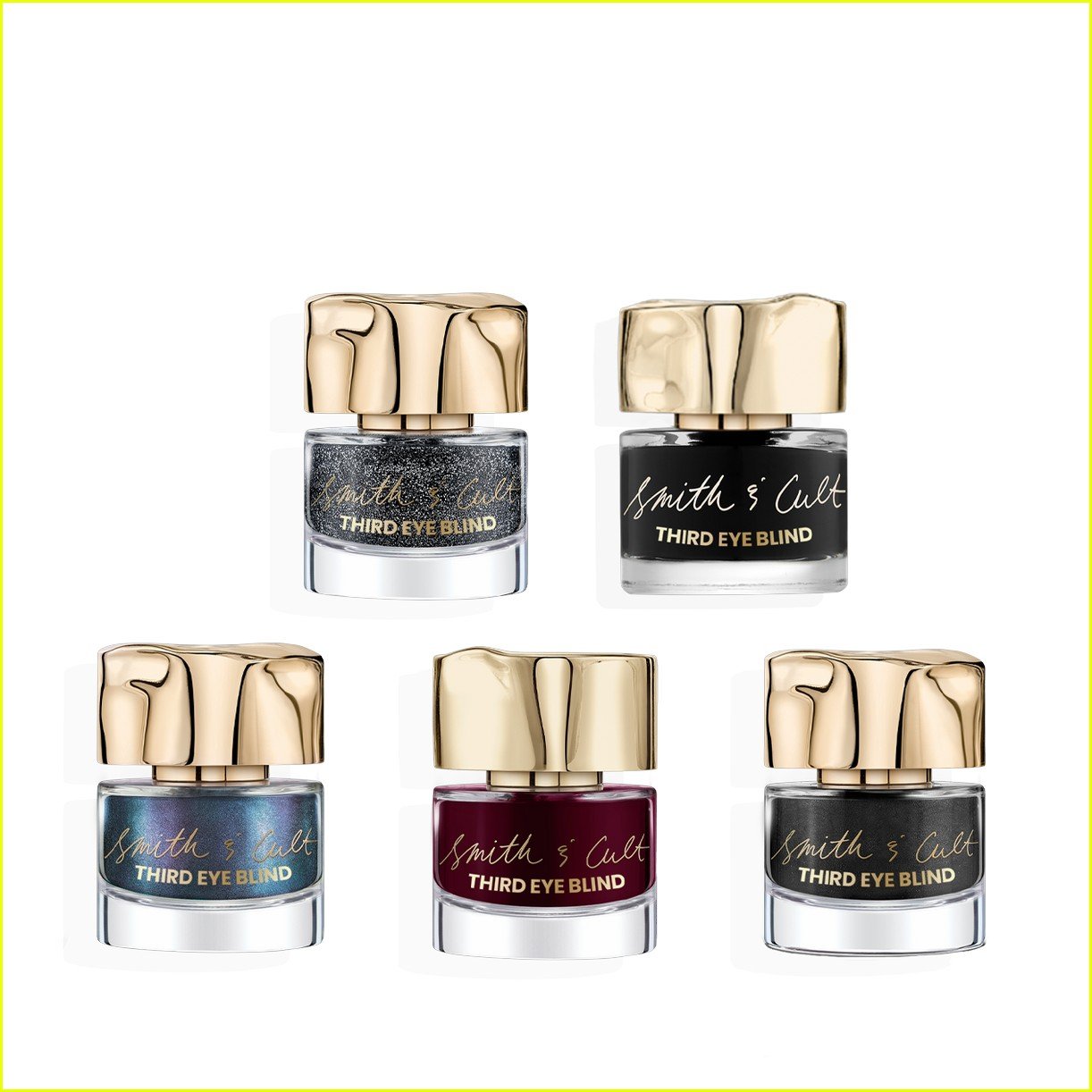 Third Eye Blind Launches Nail Polish Line, Benefitting LGBTQIA+ Charity ...