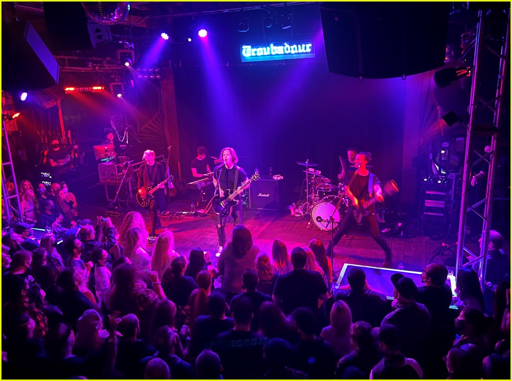 Third Eye Blind Launches Nail Polish Line, Benefitting LGBTQIA+ Charity ...