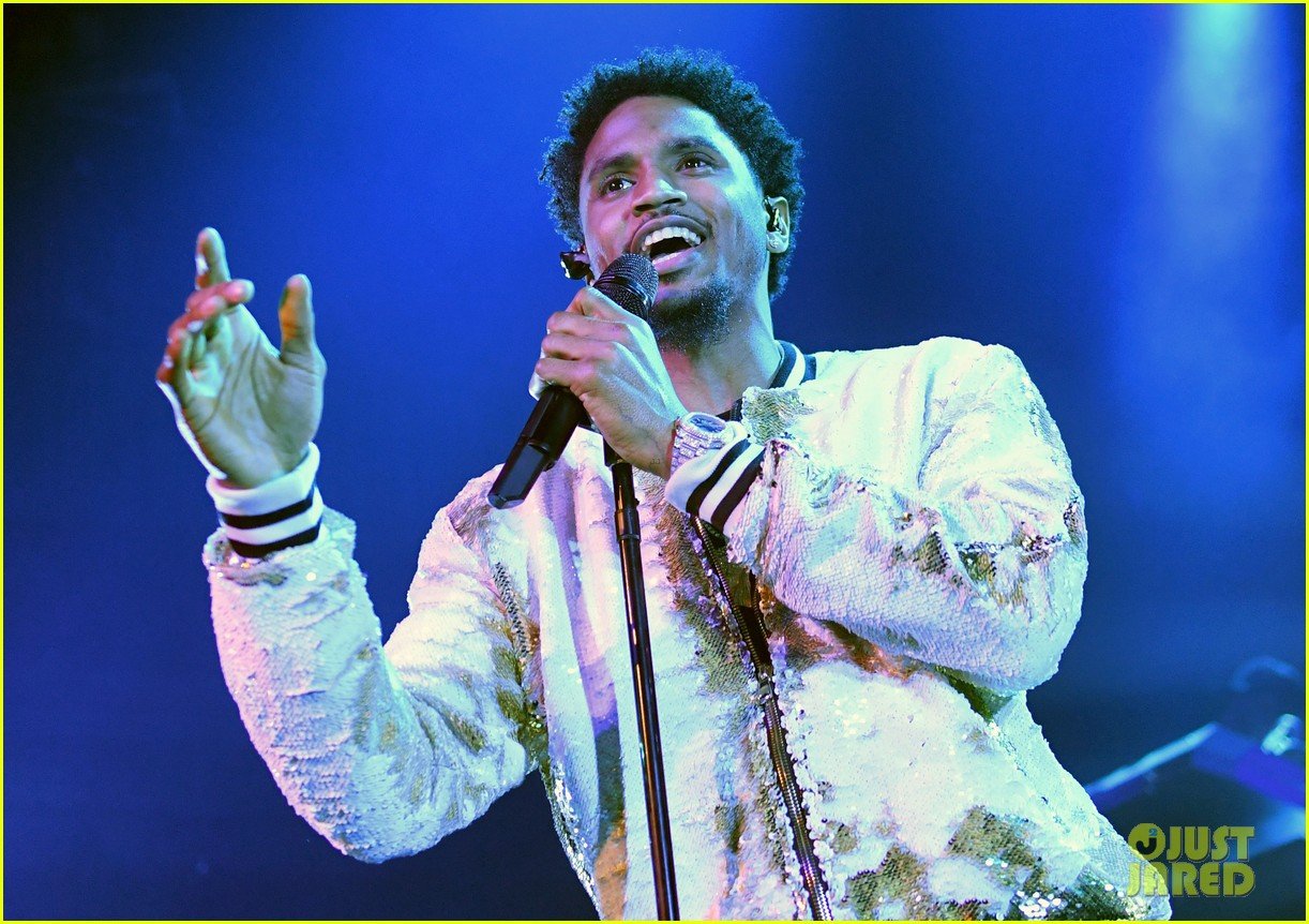 Trey Songz Accused of Rape by Former College Basketball Player Dylan ...