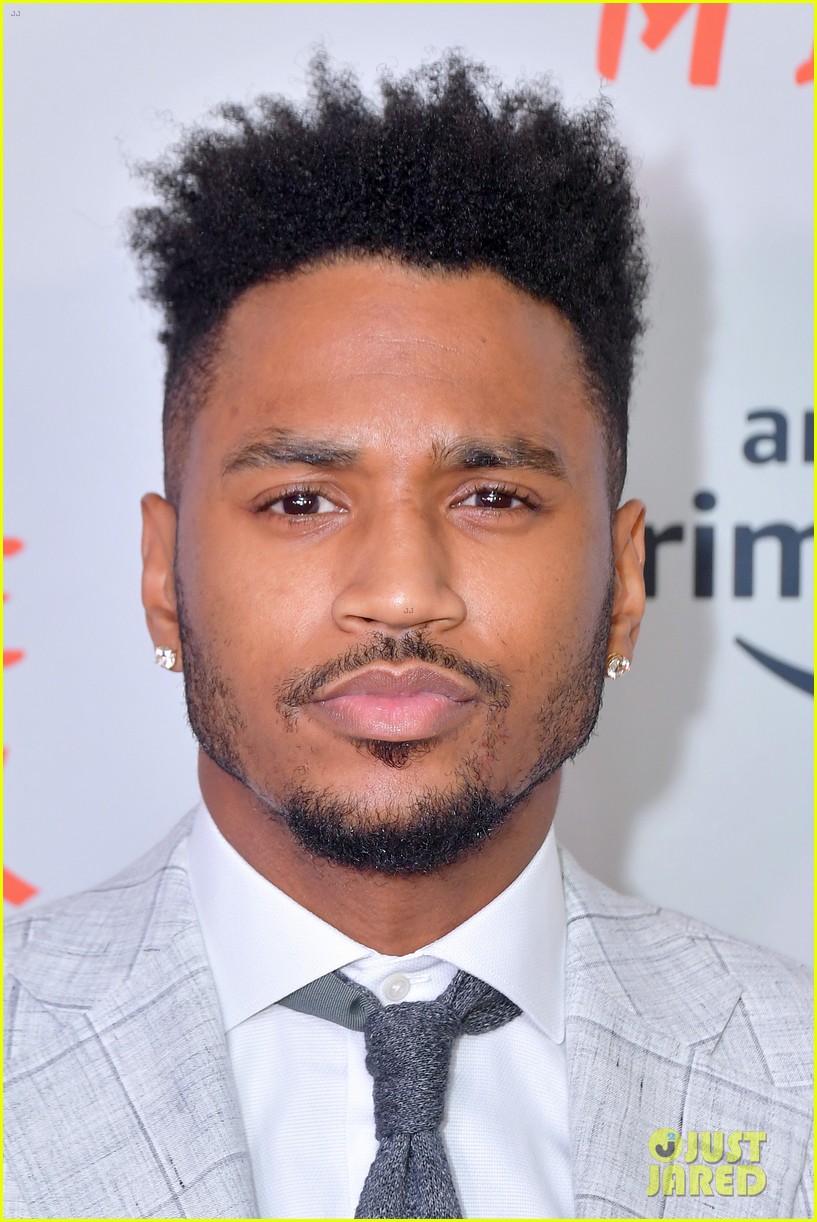 Trey Songz Accused of Rape by Former College Basketball Player Dylan ...