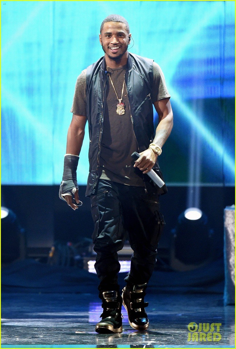 Trey Songz Accused of Rape by Former College Basketball Player Dylan ...