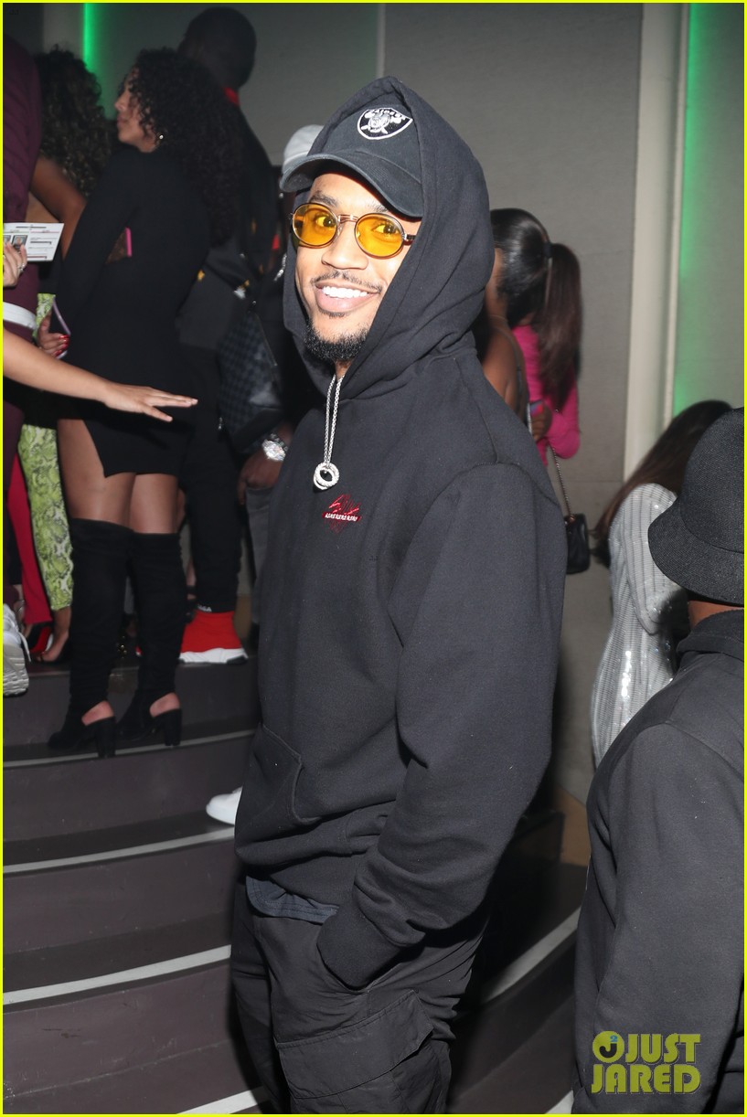 Trey Songz Accused of Rape by Former College Basketball Player Dylan ...