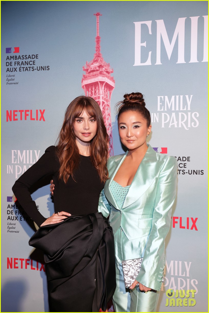 Ukraine's Culture Minister Calls Out 'Emily in Paris' Over ...