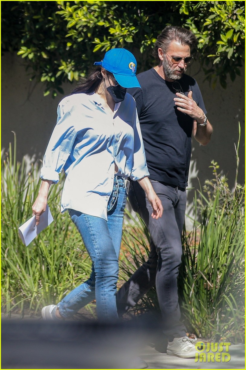 Alexandra Daddario Walks with Fiance Andrew Form After Scary Incident ...
