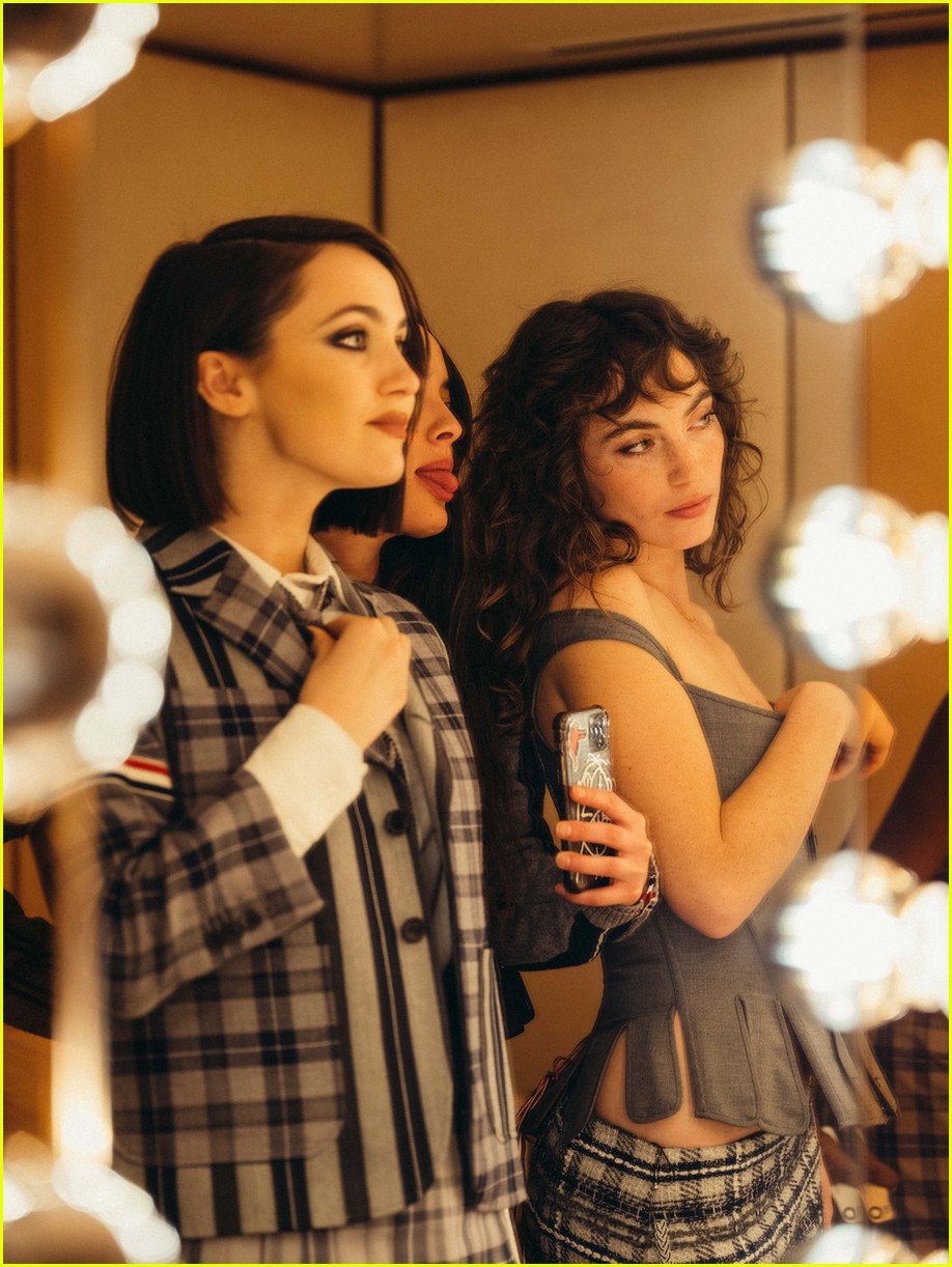 Euphoria's Angus Cloud & Maude Apatow Wear Matching Outfits for Thom ...