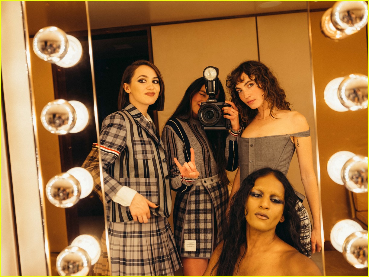 Euphoria's Angus Cloud & Maude Apatow Wear Matching Outfits for Thom ...