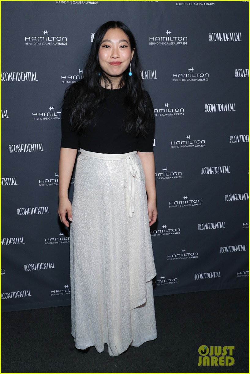 Awkwafina Addresses Controversy Surrounding Her 'Blaccent,' Announces ...