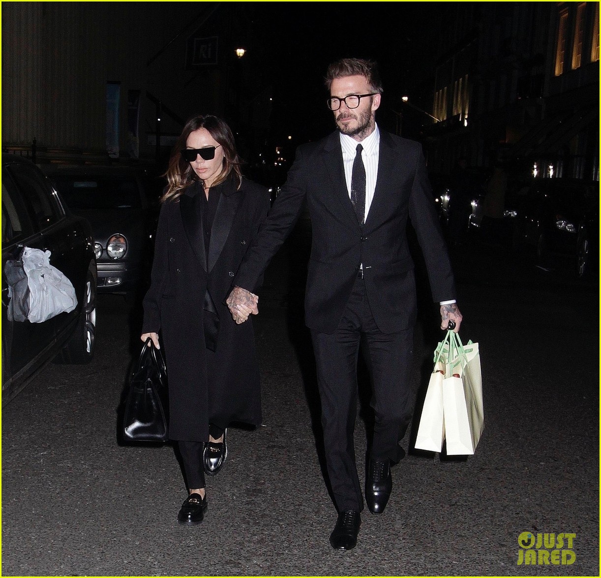 David Beckham Reveals the Only Meal Wife Victoria Has Eaten Every Day ...