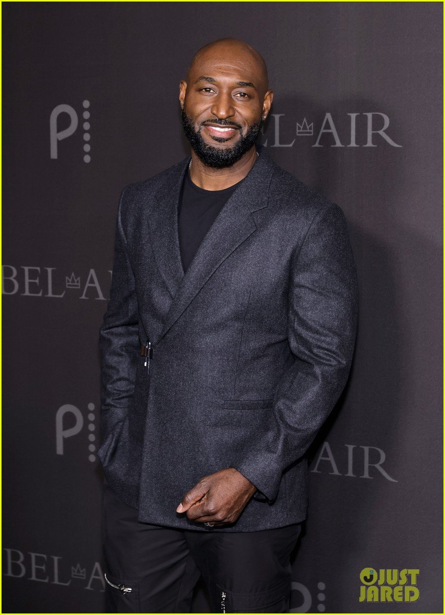 Jabari Banks & 'Bel-Air' Cast Step Out for L.A. Premiere! (Photos ...