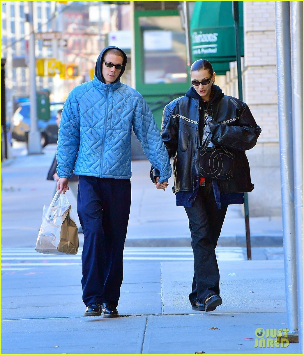 Bella Hadid & Marc Kalman Are Still Going Strong!: Photo 4709355 ...