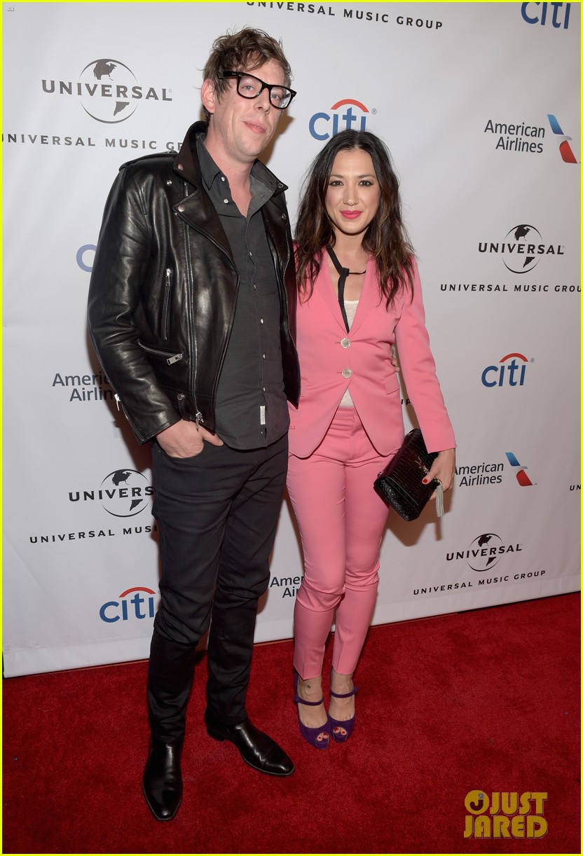 Michelle Branch Welcomes Baby Girl with Husband Patrick Carney!: Photo ...
