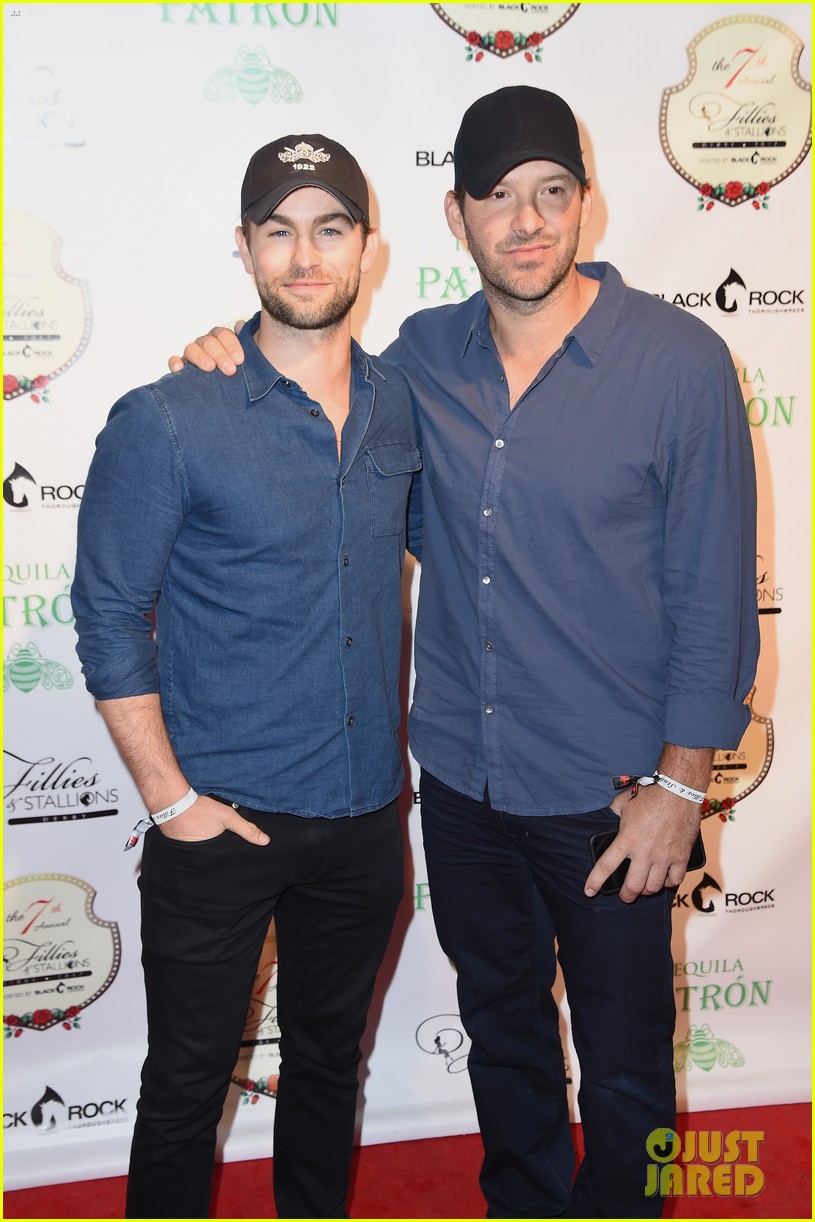 Chace Crawford Developing Pro Football Drama Series with Brother-In-Law ...