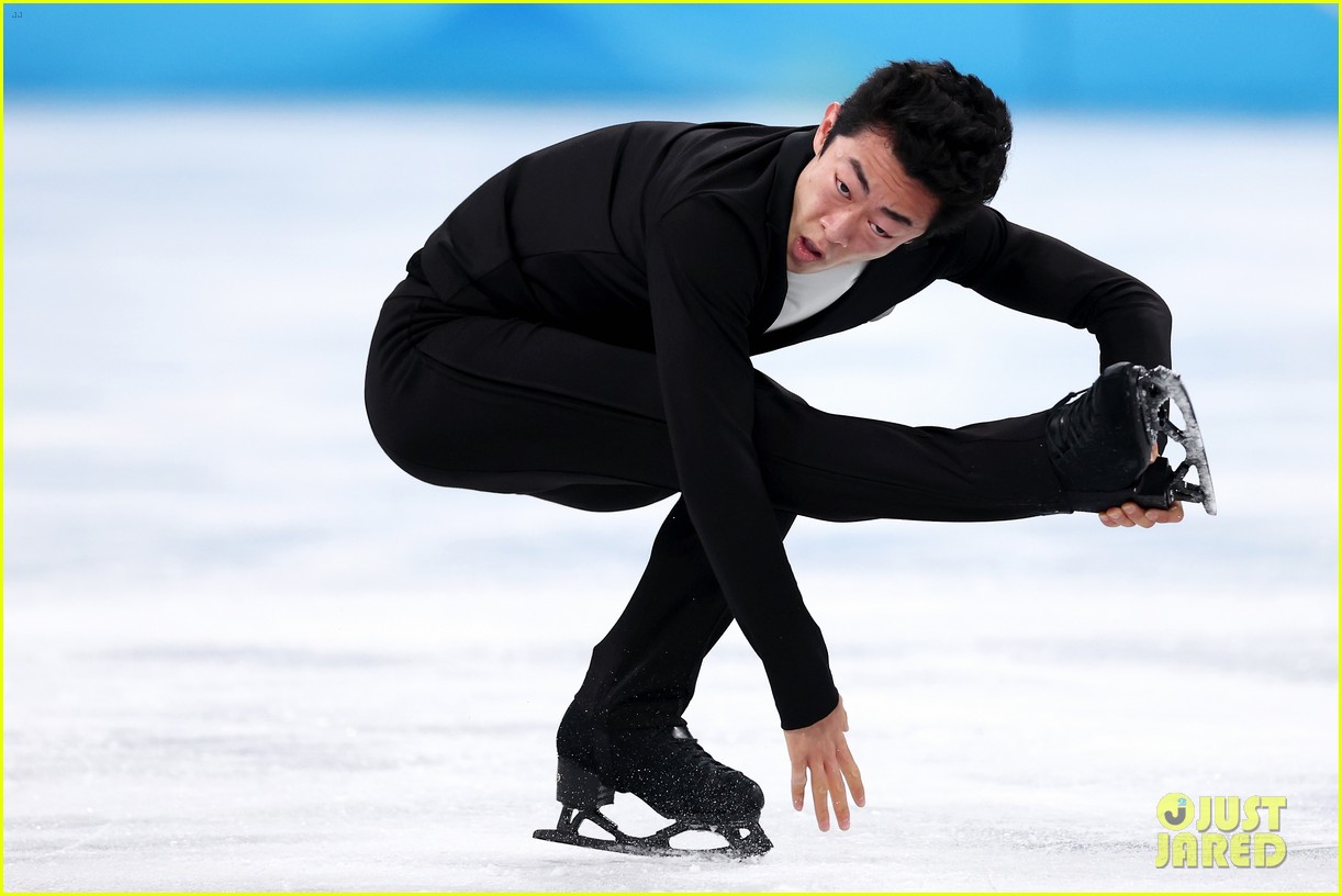 USA's Nathan Chen Breaks Record for Highest-Score Ever in Men's Short ...