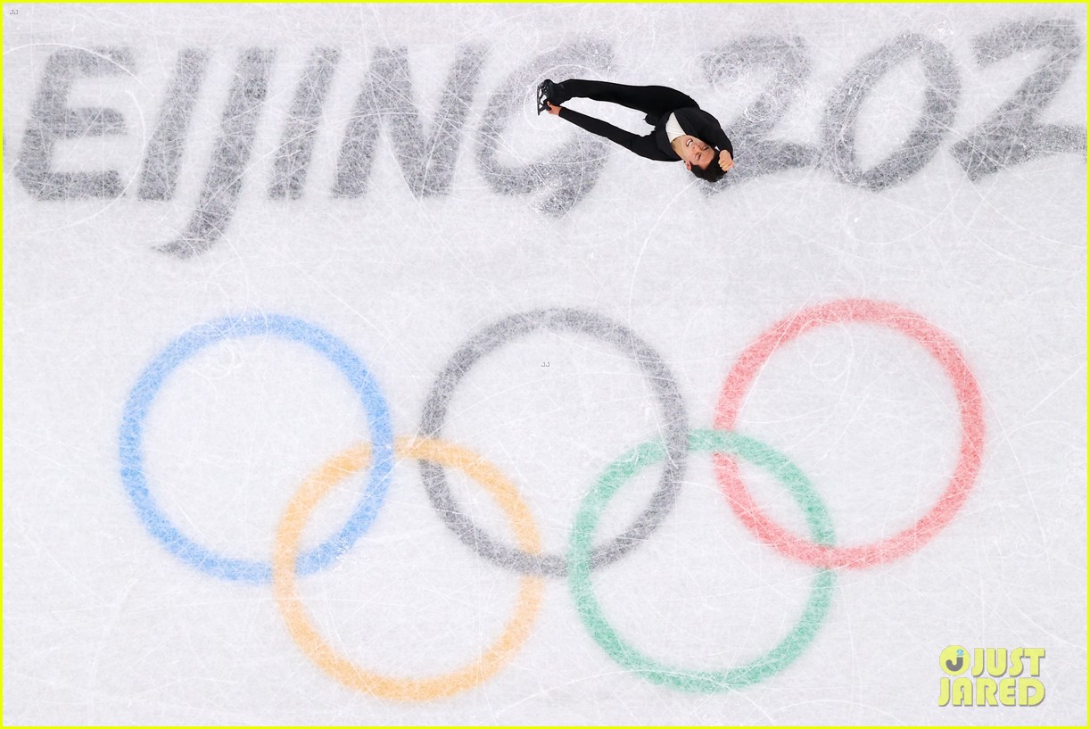 USA's Nathan Chen Breaks Record for Highest-Score Ever in Men's Short ...