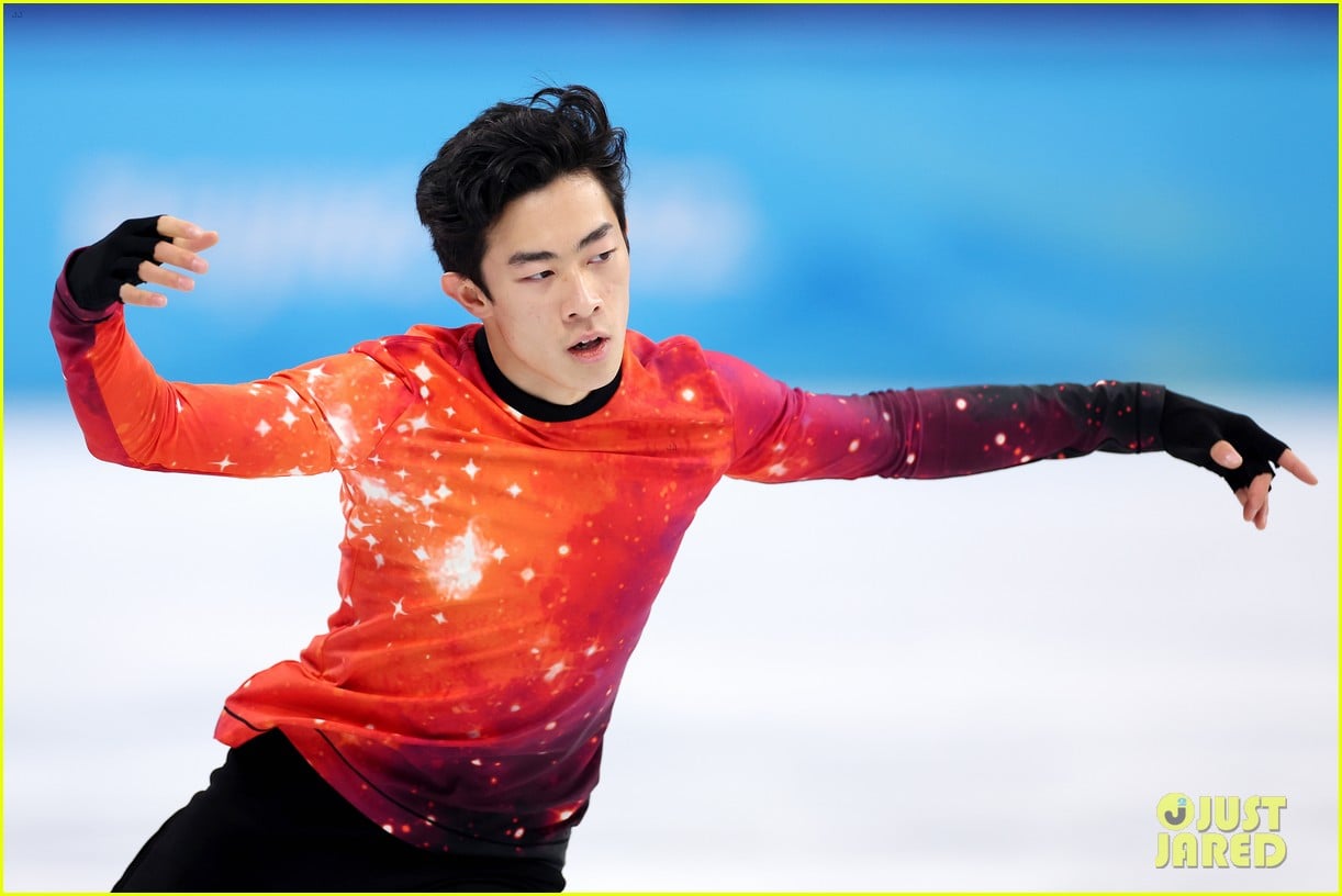 USA's Nathan Chen Wins Gold for Figure Skating at 2022 Olympics - Watch ...