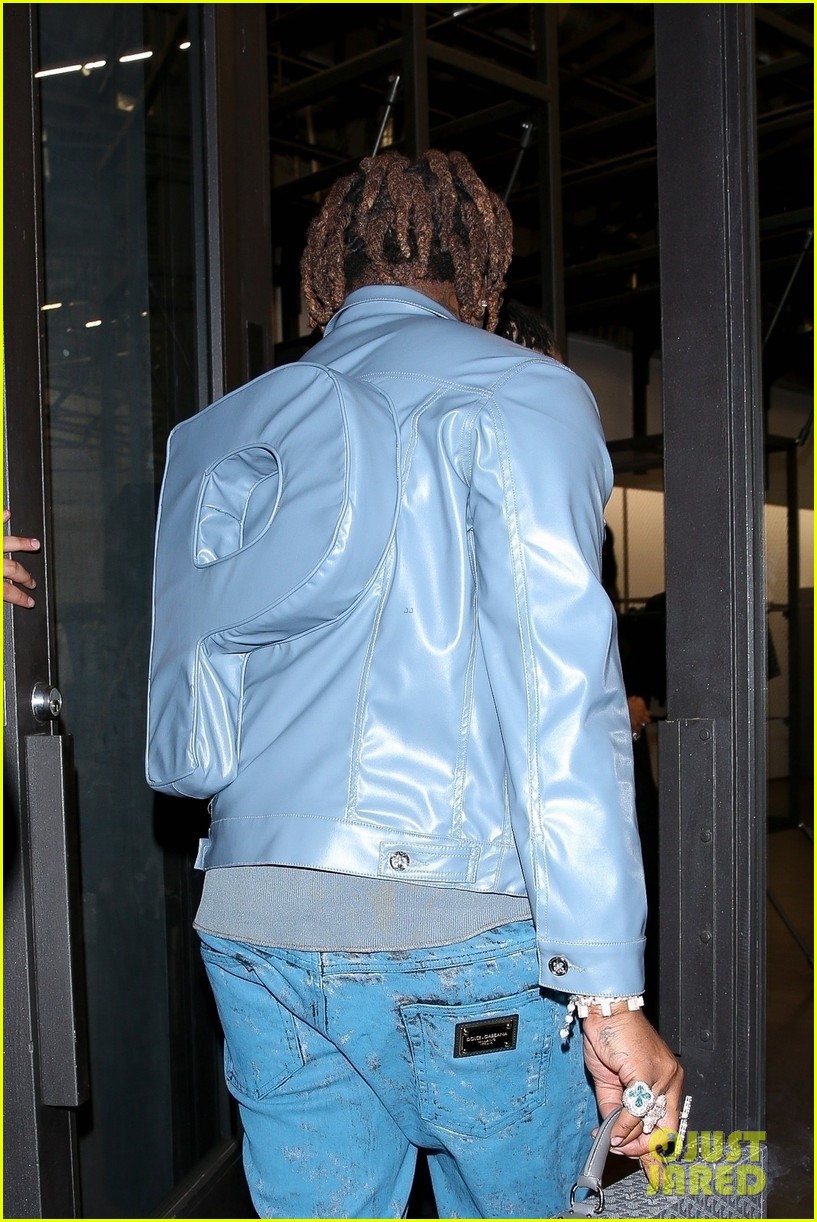 Chloe Bailey & Gunna Definitely Seem Like a Couple in These New Photos ...