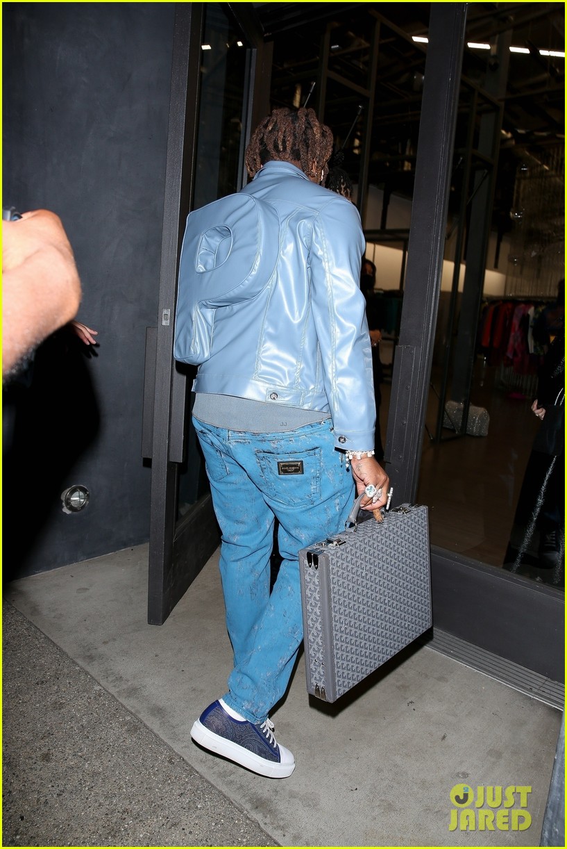 Chloe Bailey & Gunna Definitely Seem Like a Couple in These New Photos ...