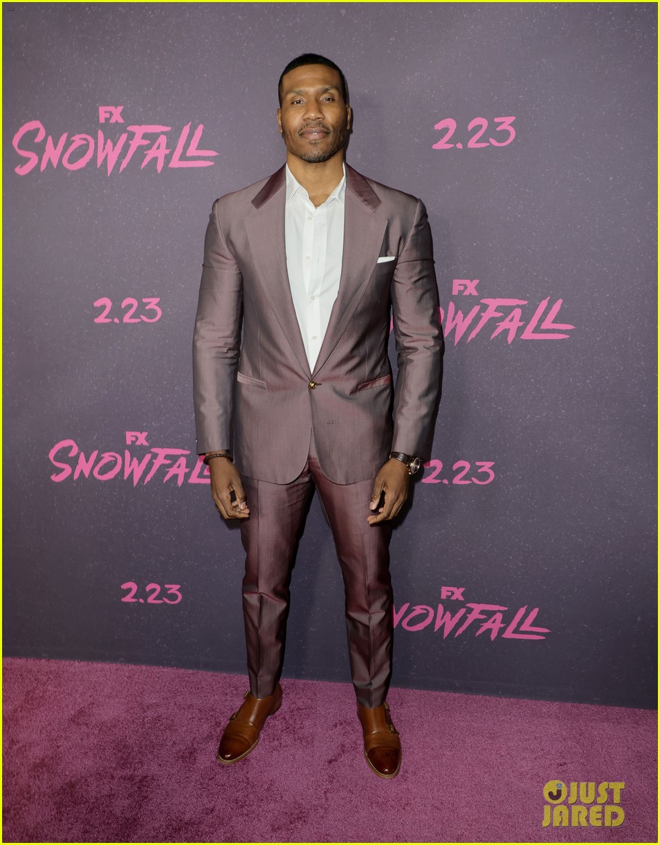 Photo: damson idris snowfall season 5 premiere 25 | Photo 4707978 ...