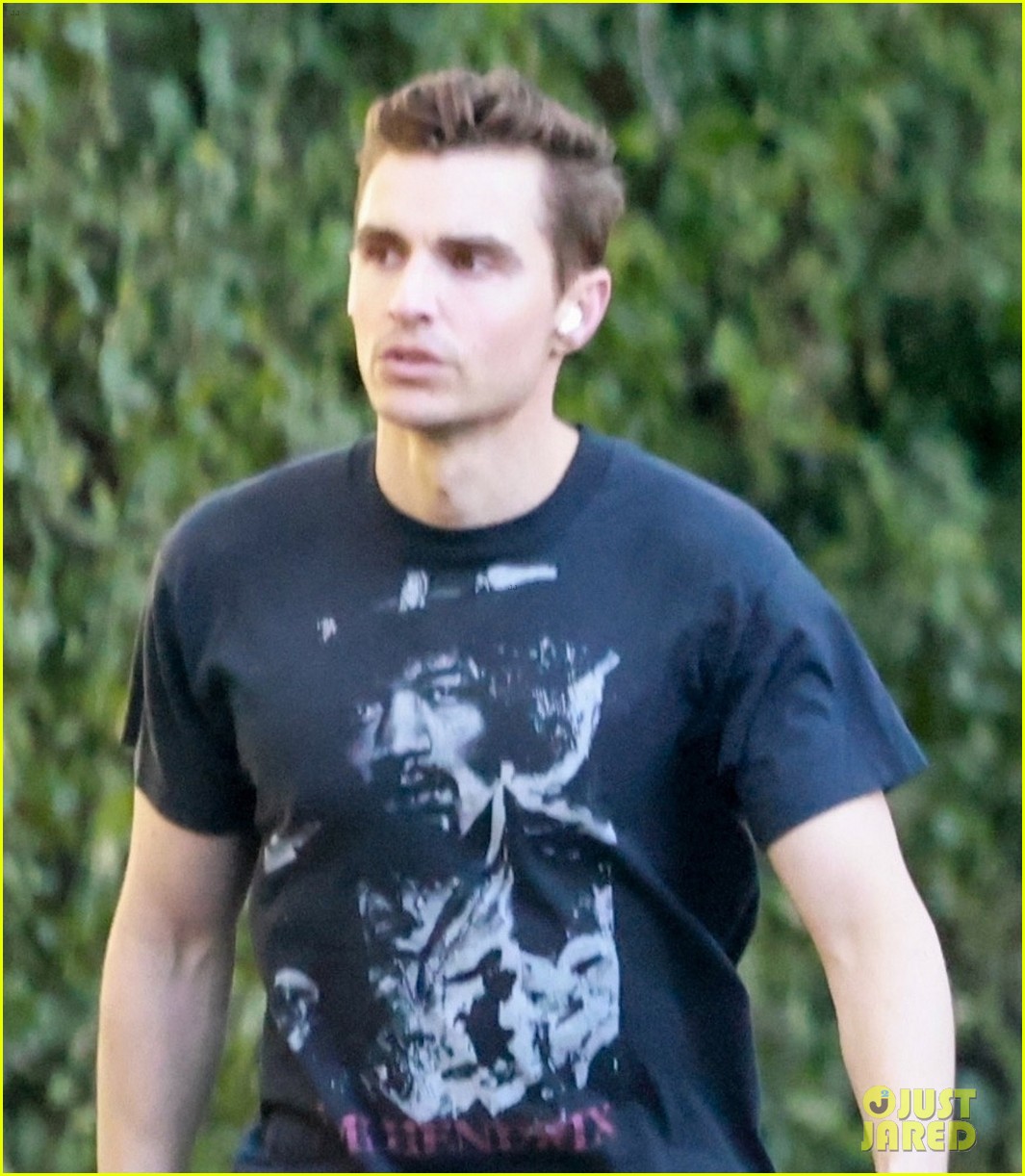 Dave Franco Goes For a Solo Stroll Around the Neighborhood: Photo ...
