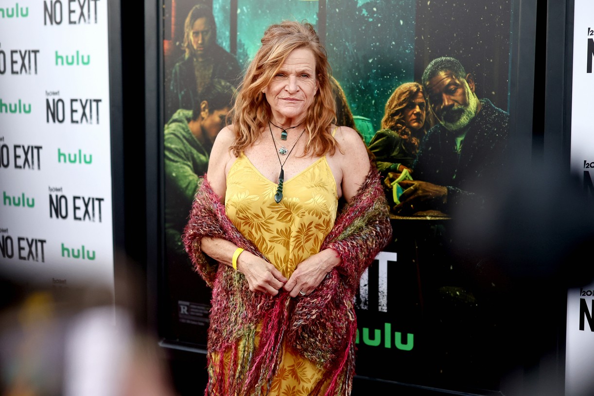 Havana Rose Liu & Danny Ramirez Meet Up With Their Co-Stars at 'No Exit ...