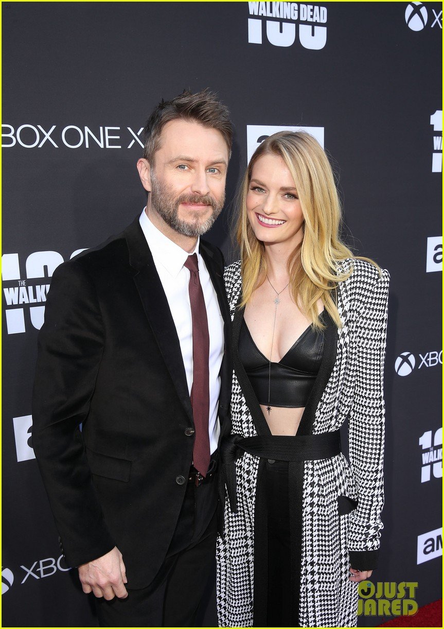 Lydia Hearst & Chris Hardwick Welcome Their First Child!: Photo 4697616 ...