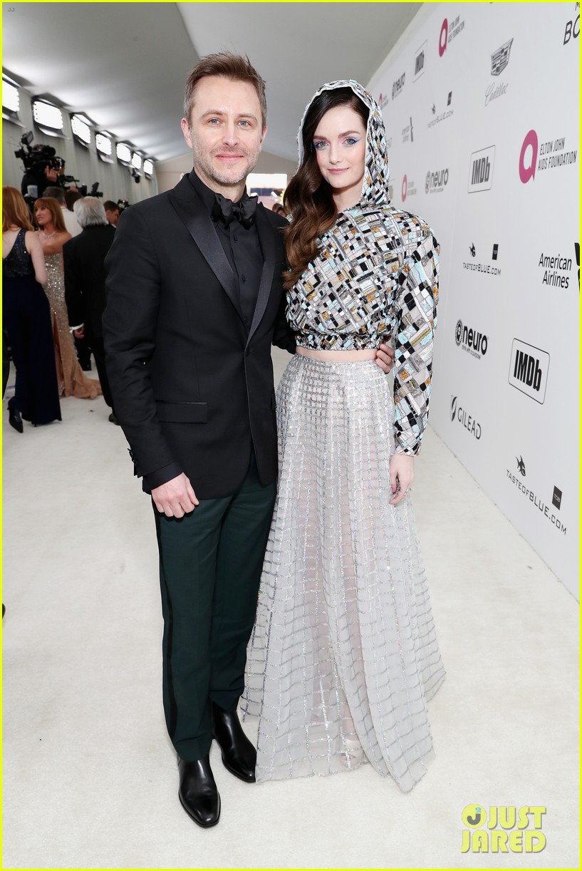 Lydia Hearst & Chris Hardwick Welcome Their First Child!: Photo 4697640 ...