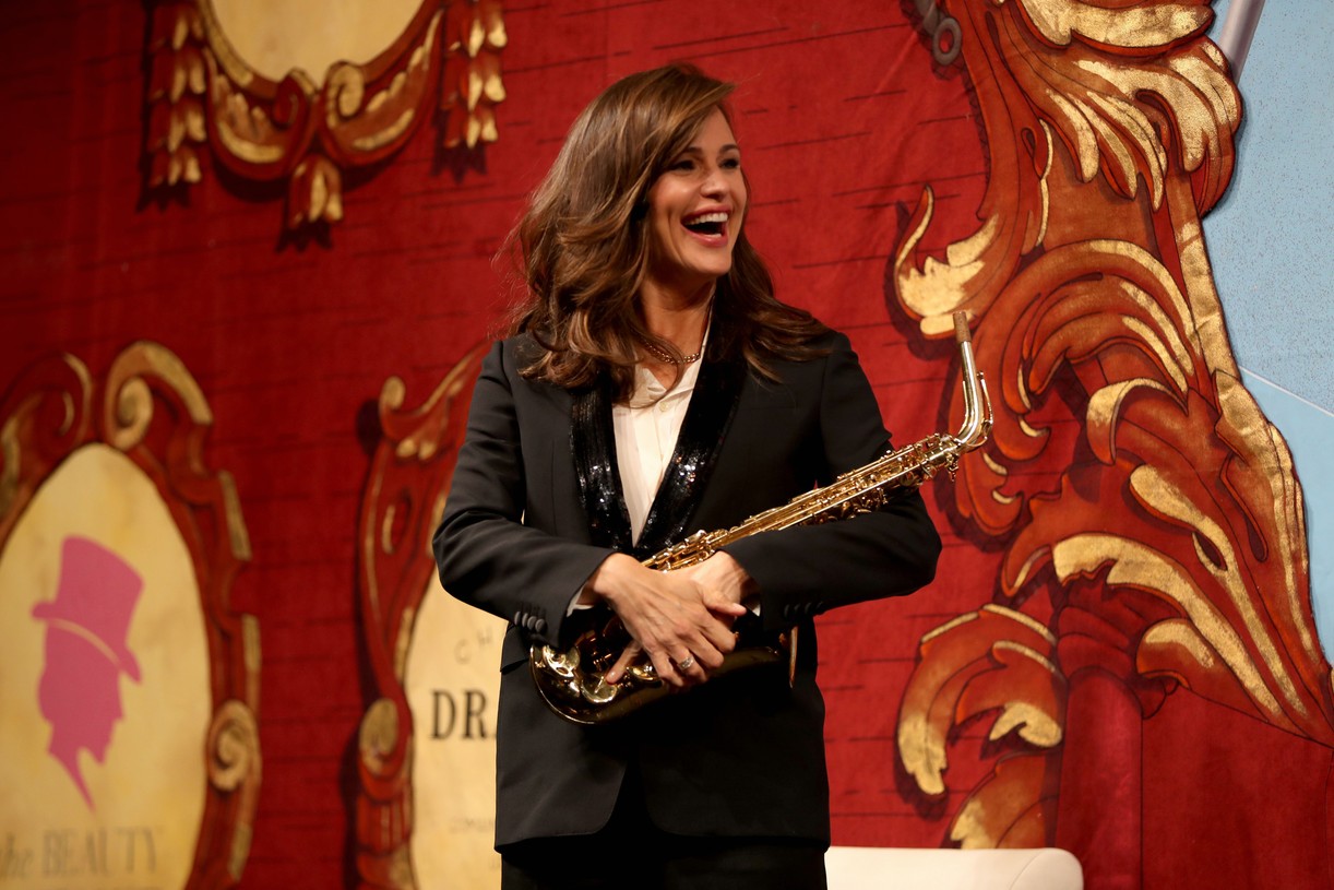 Jennifer Garner Had The 'Most Fun Day Ever' While Being Honored as ...