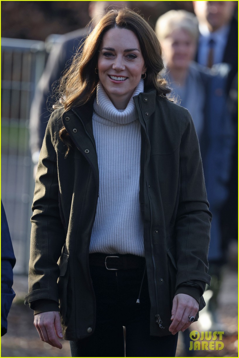 Catherine, Duchess of Cambridge & Crown Princess Mary of Denmark Meet ...