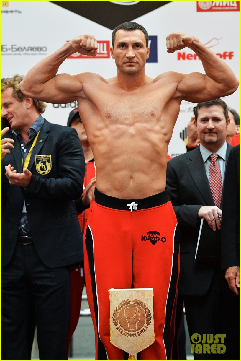 Wladimir Klitschko Has Enlisted in Ukraine's Reserve Army, Ready to ...