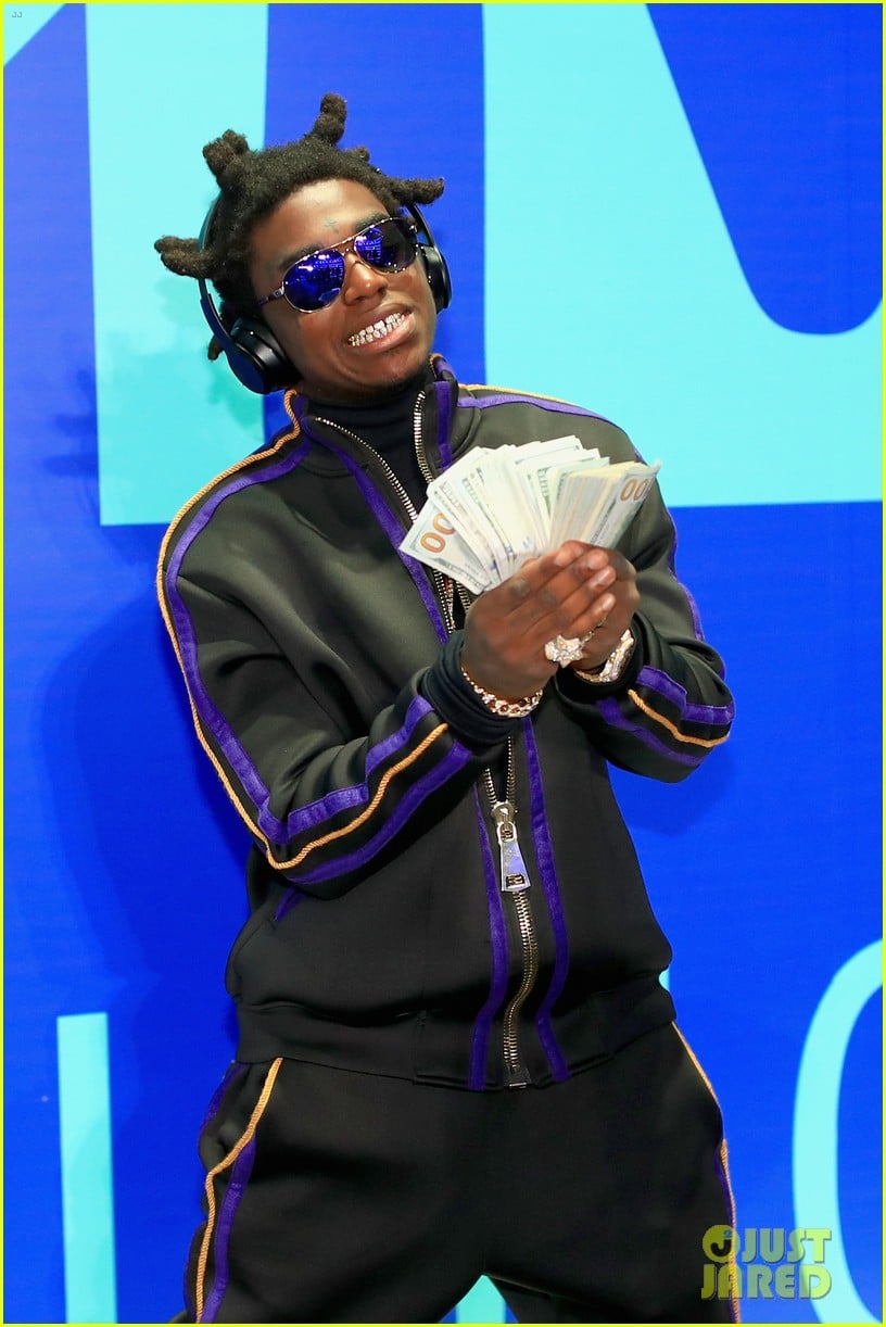 Rapper Kodak Black Identified as Shooting Victim at Justin Bieber's ...