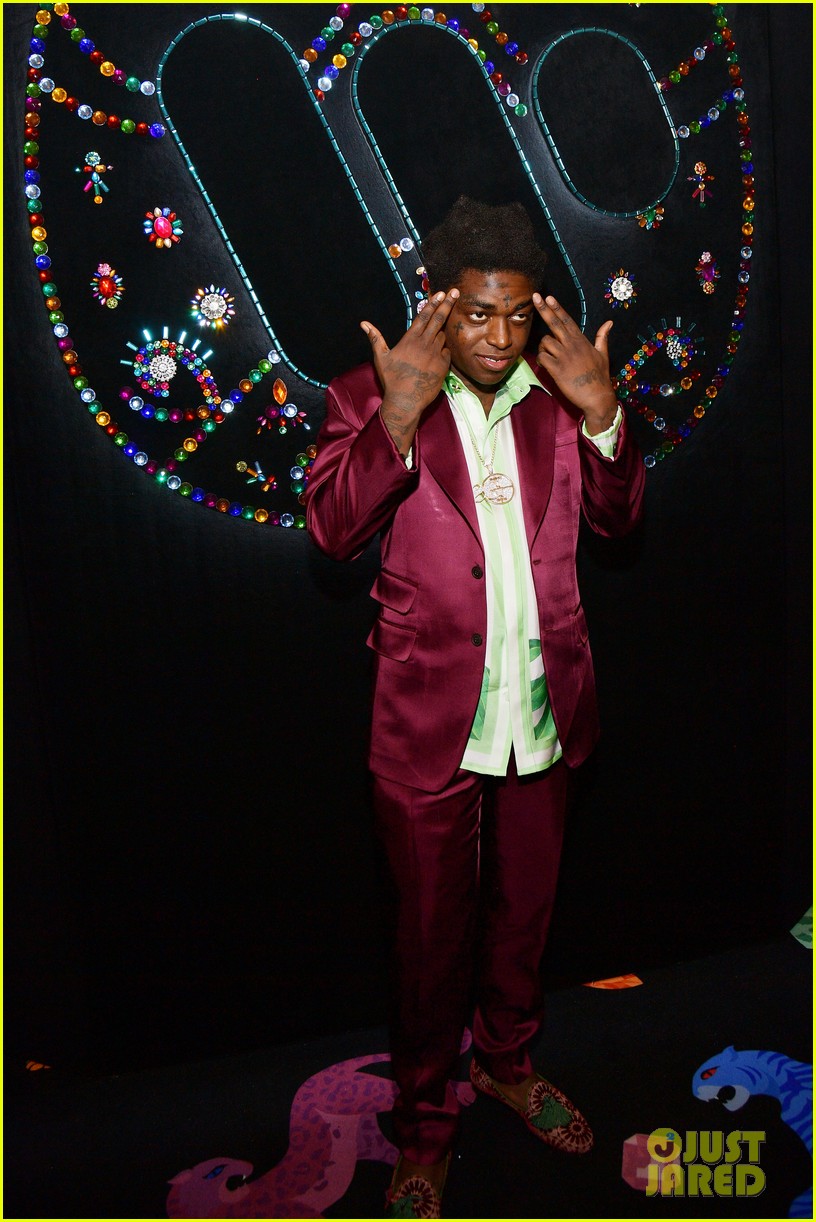 Rapper Kodak Black Identified as Shooting Victim at Justin Bieber's ...