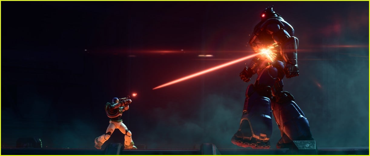 'Lightyear' Full Cast List Released, Plus, New Trailer Featuring Chris ...