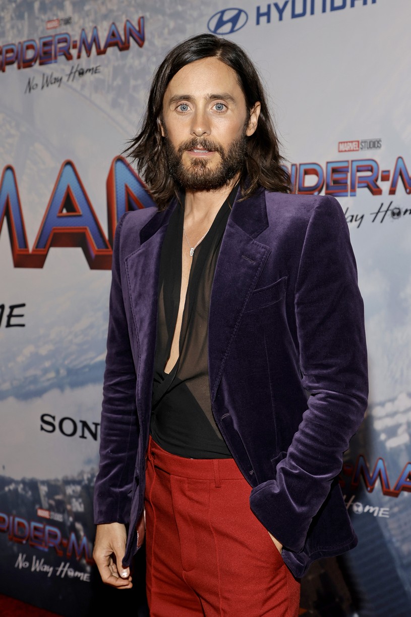 Jared Leto Opens Up About How He Masters Accents In His Projects: Photo ...