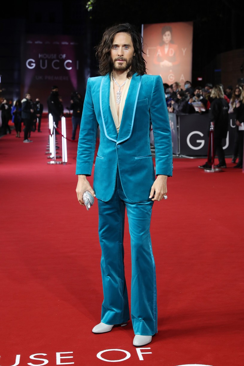 Jared Leto Opens Up About How He Masters Accents In His Projects: Photo ...