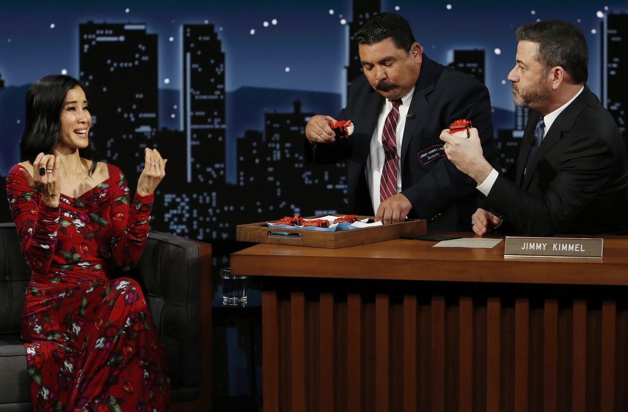 Lisa Ling Opens Up About Making Your Voice Heard on 'The View' Panel ...