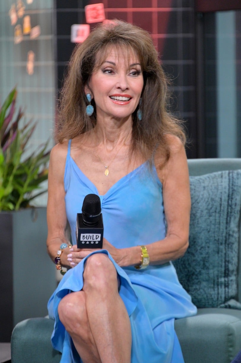 Susan Lucci Undergoes Another Heart Surgery: 'Listen To Your Heart ...