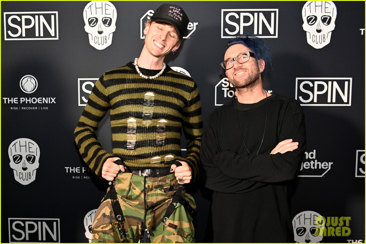 Machine Gun Kelly & Willow Smith Team Up for New Track 'Emo Girl ...