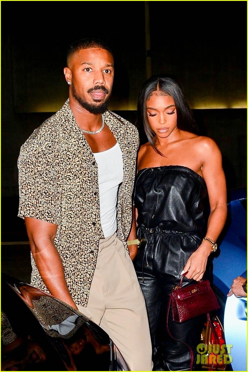 Lori Harvey Celebrates Her 'Love' Michael B. Jordan's 35th Birthday ...